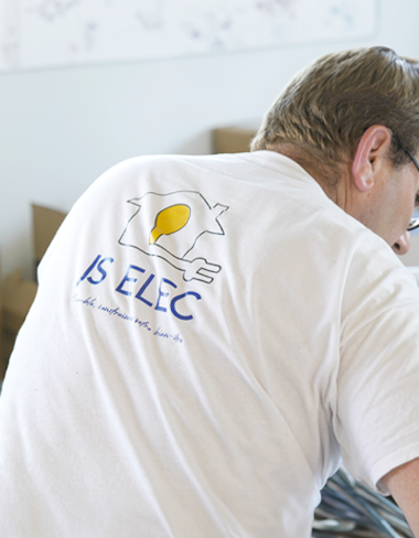 Notre histoire - JS Elec
